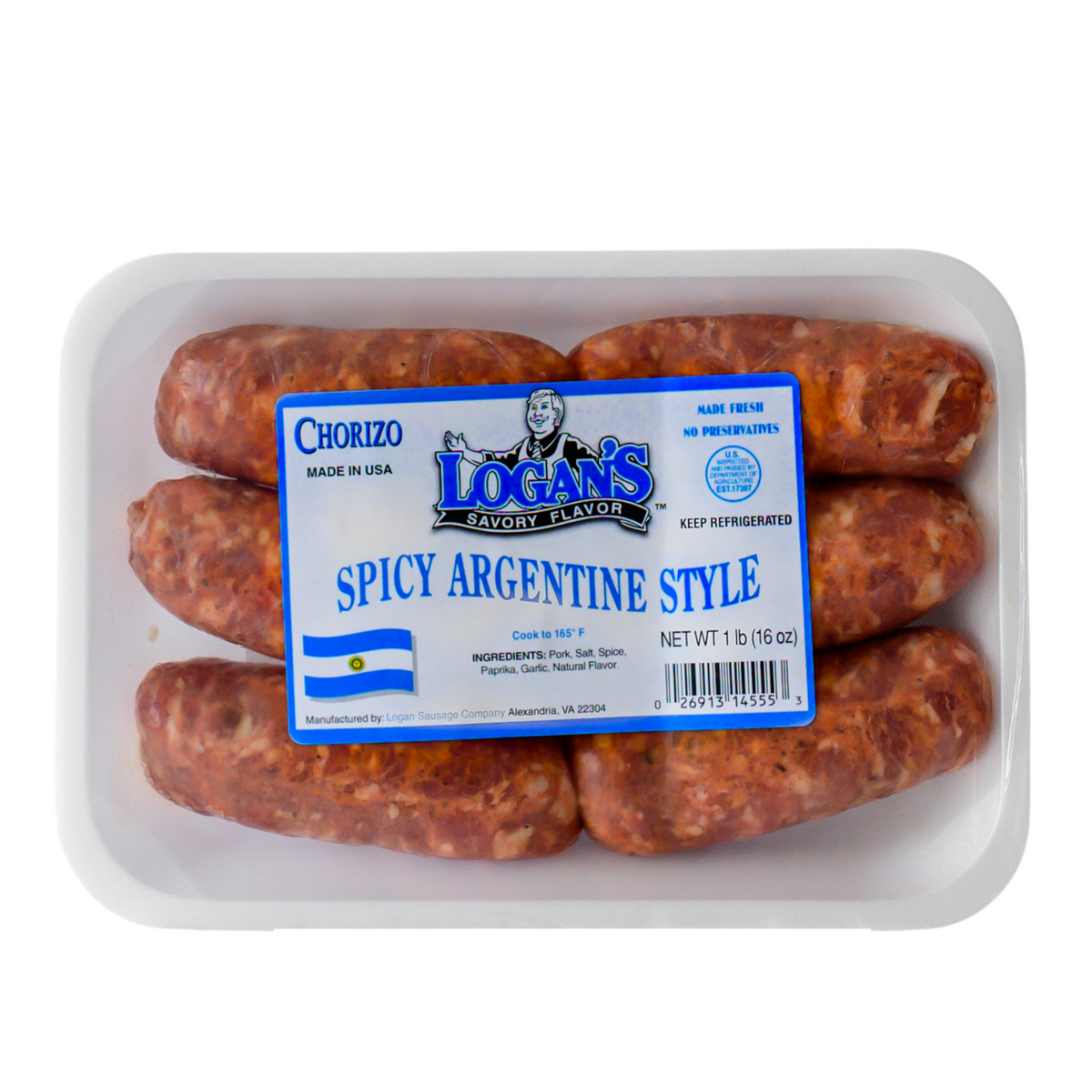 Fresh Sausage